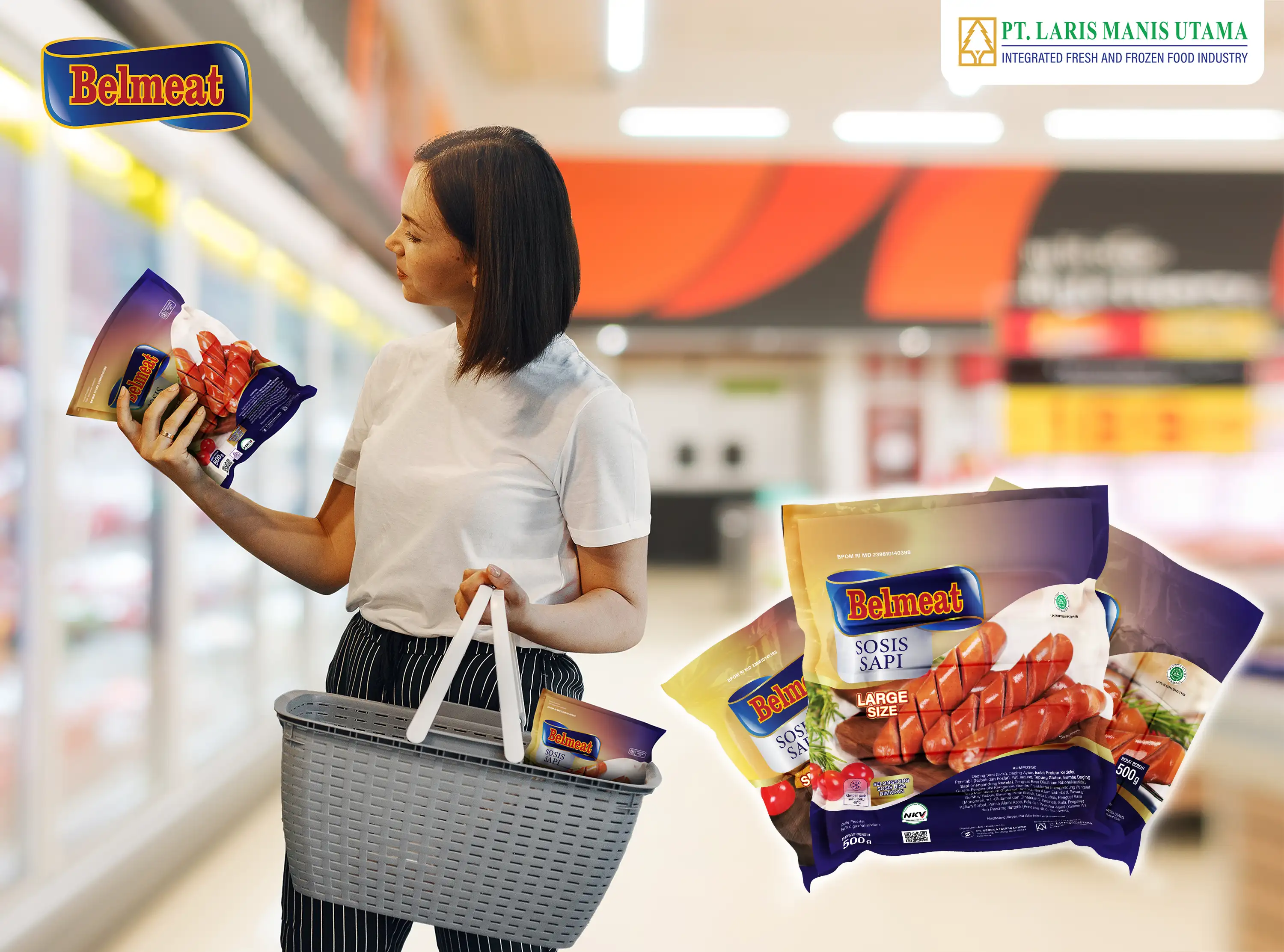 Peran Distributor Frozen Food dalam Mendukung Bisnis Horeka dan Retail ...